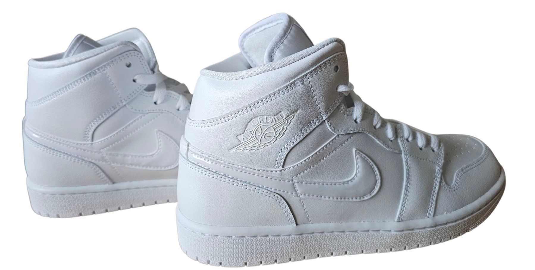 Air Jordan Mid, Grösse 42, Top Zustand (Neu und originalverpackt) in ...