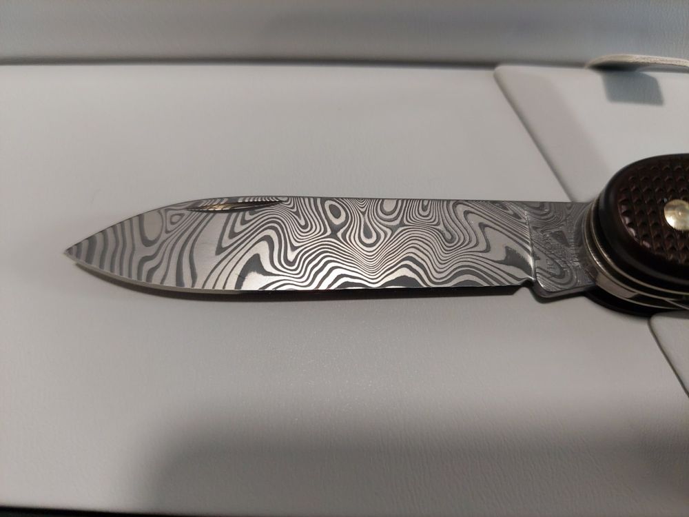 Victorinox Damast LE 2024 Farmer X (Neu und originalverpackt) in ...