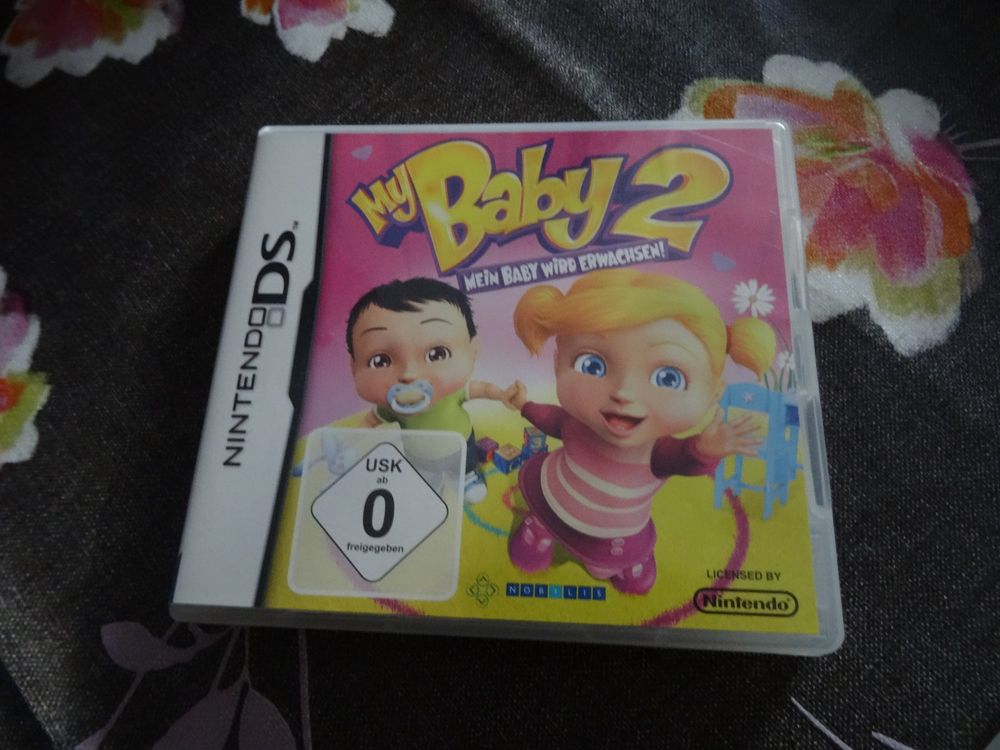 My Baby 2 - Mein Baby wird erwachsen DS (Gebraucht) in Olten für CHF 6 – mit Lieferung auf ...