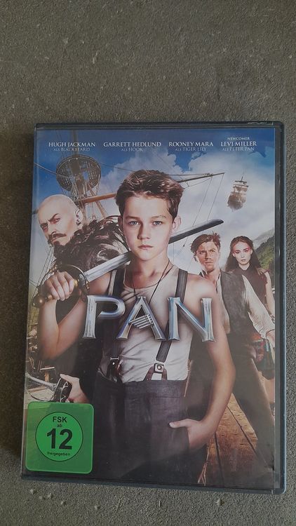 PAN DVD | Kaufen auf Ricardo