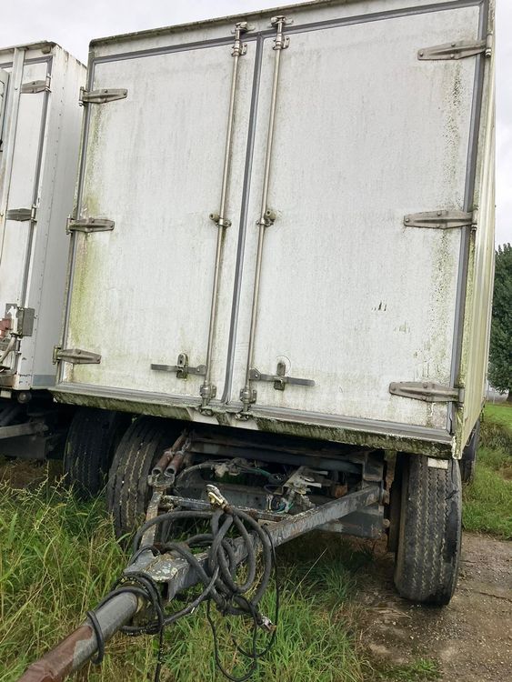 Anhänger/ LKW Anhänger (Gebraucht) in Langenthal für CHF 2103 – nur ...
