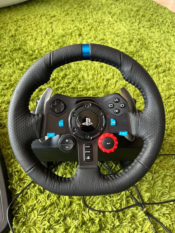 Volant logitech G29 (Gebraucht) in Bevaix für CHF 165 – nur Abholung ...