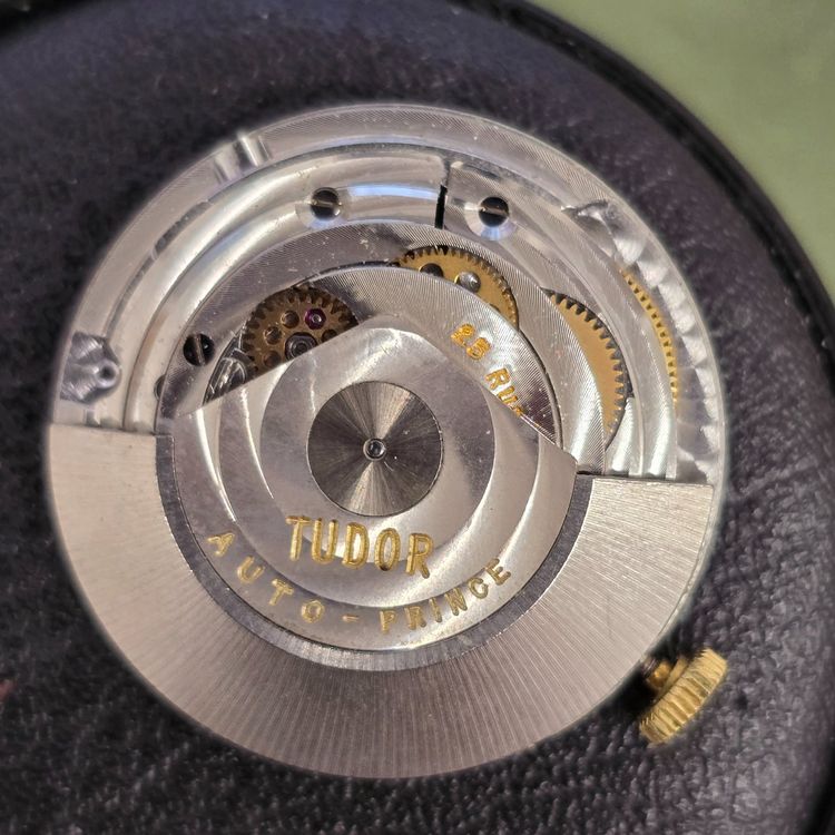 Mouvement Tudor Auto-Prince 2483 (Gebraucht) in für CHF 100 – mit ...