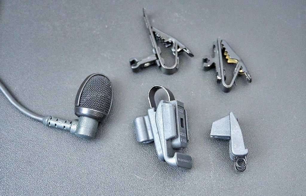 Highend-Nieren-Lavalier: Sennheiser ME104 - neu über 400.-Fr (Gebraucht ...