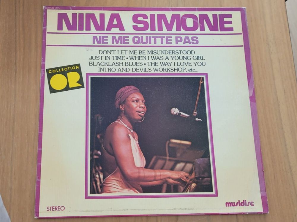 LP Nina Simone (Gebraucht) in Martigny für CHF 6 – mit Lieferung auf ...
