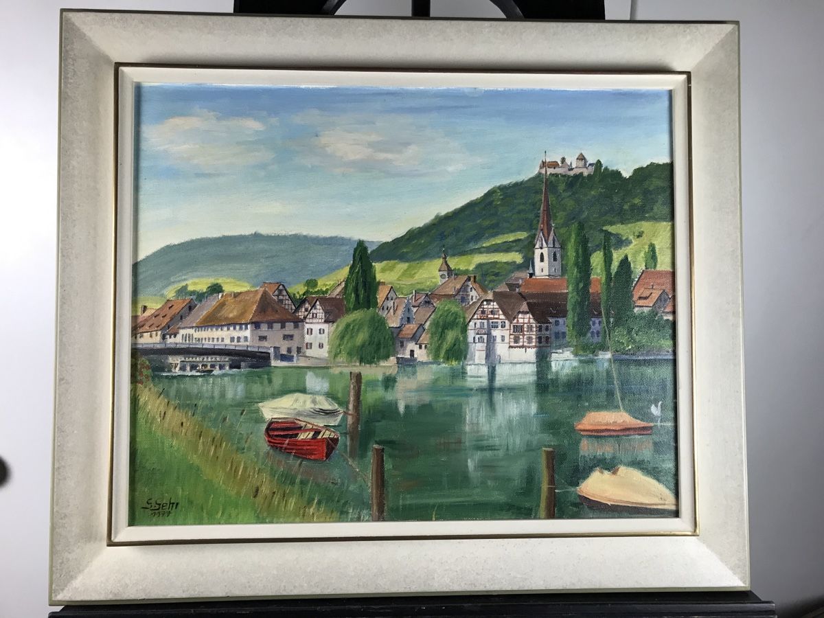 G. GEHR Stein am Rhein (Gebraucht) in Wolfhalden für CHF 150 – mit ...