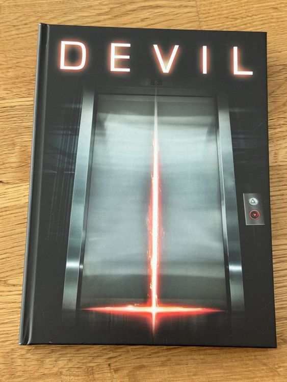 Devil Mediabook Cover A | Kaufen auf Ricardo