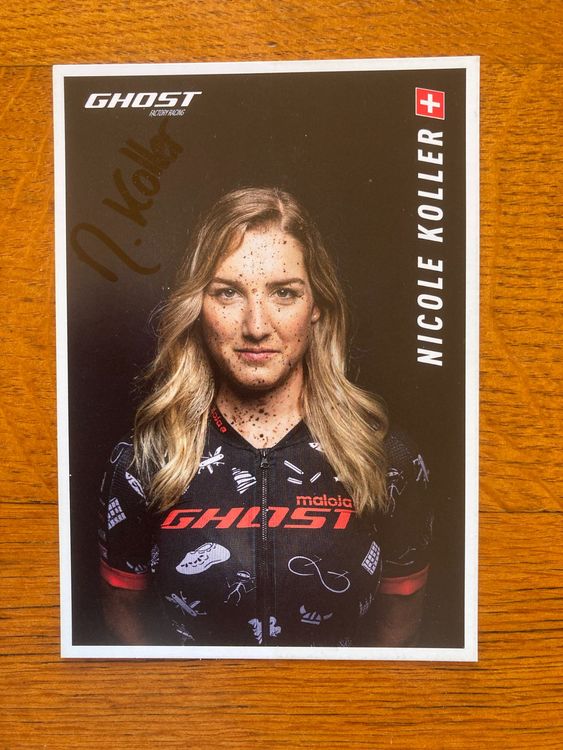 Nicole Koller / orig. AK (Neu (gemäss Beschreibung)) in Lovens für CHF 5 – mit Lieferung auf ...