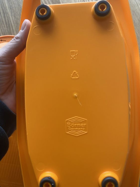 Système multi râpe Börner | Kaufen auf Ricardo