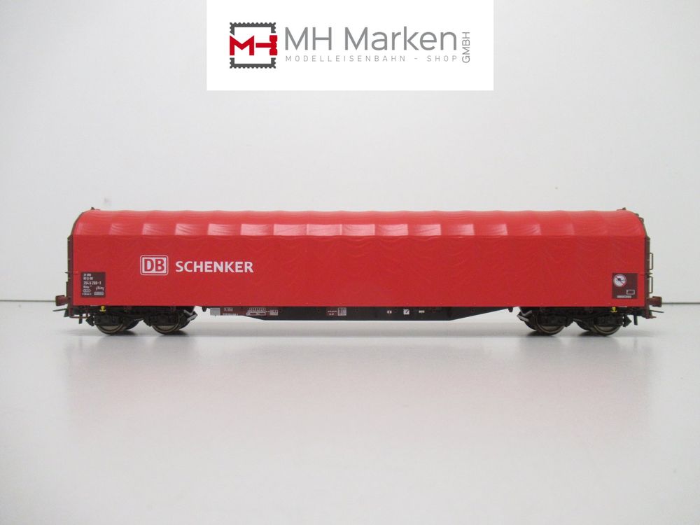 Roco 67248 Schiebeplanenwagen "Schenker" DB DC GS H0 (Gebraucht) in ...