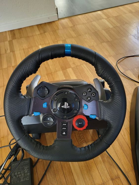 Logitech G29 Lenkrad PC/PS | Kaufen auf Ricardo