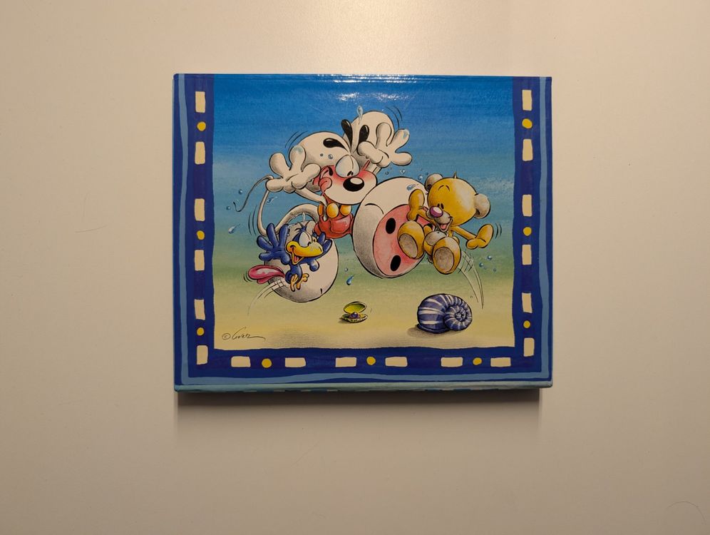 Diddl Box (Gebraucht) in Holziken für CHF 5 – mit Lieferung auf Ricardo ...