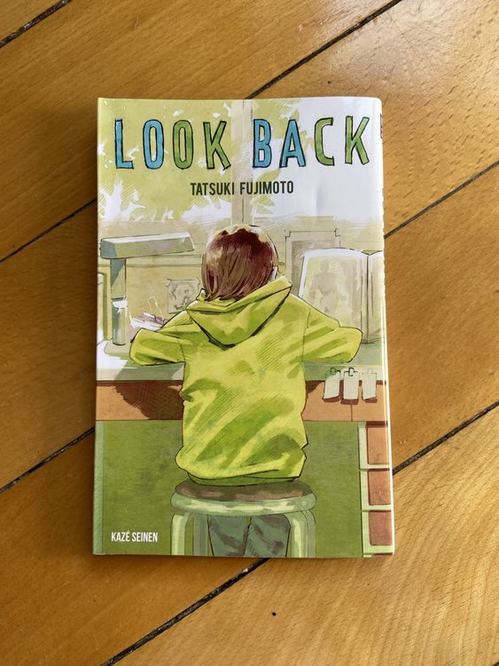 Look back manga (Neu (gemäss Beschreibung)) in La Chaux-de-Fonds für ...