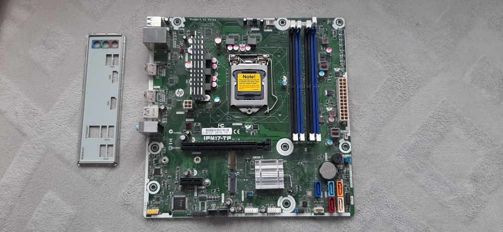 HP IPM17-TP HP Z170 LGA 1151 DDR4 | Kaufen auf Ricardo
