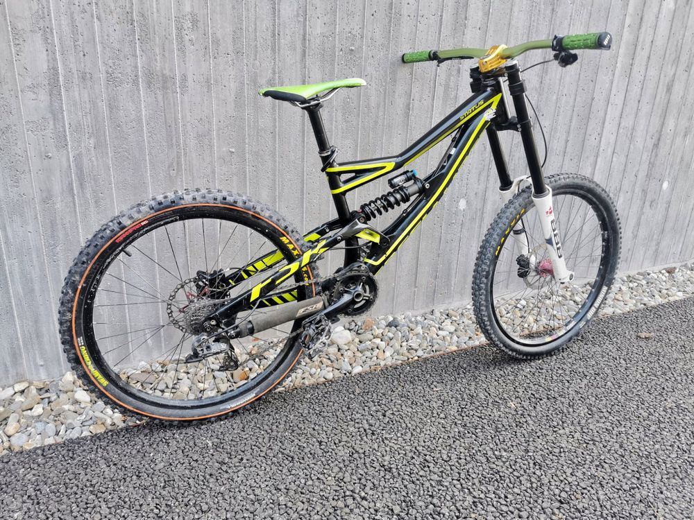 Specialized Status 2 downhill mtb velo (Gebraucht) in Chur für CHF 790 ...