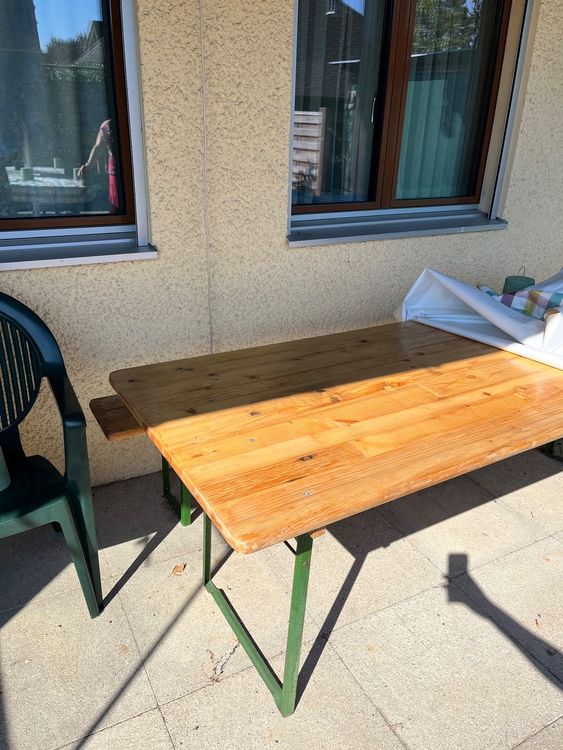 Festbank-Garnitur (Gebraucht) in Schinznach Dorf für CHF 50 – nur Abholung auf Ricardo kaufen