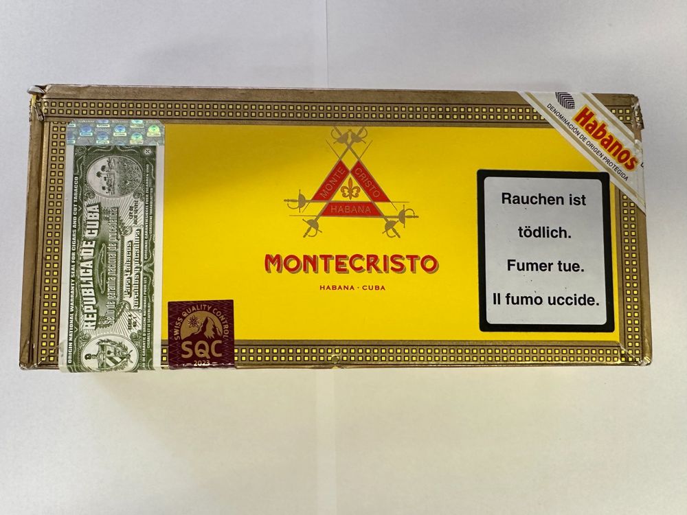 Montecristo Medias Corona | Kaufen auf Ricardo