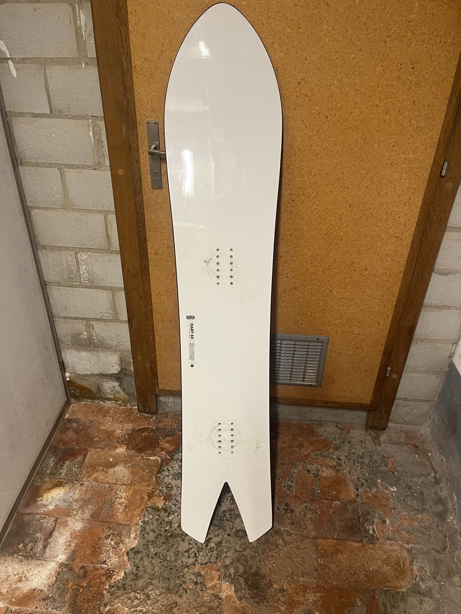 Snowboard Korua Dart 160cm (Gebraucht) in Männedorf für CHF 275 – nur ...