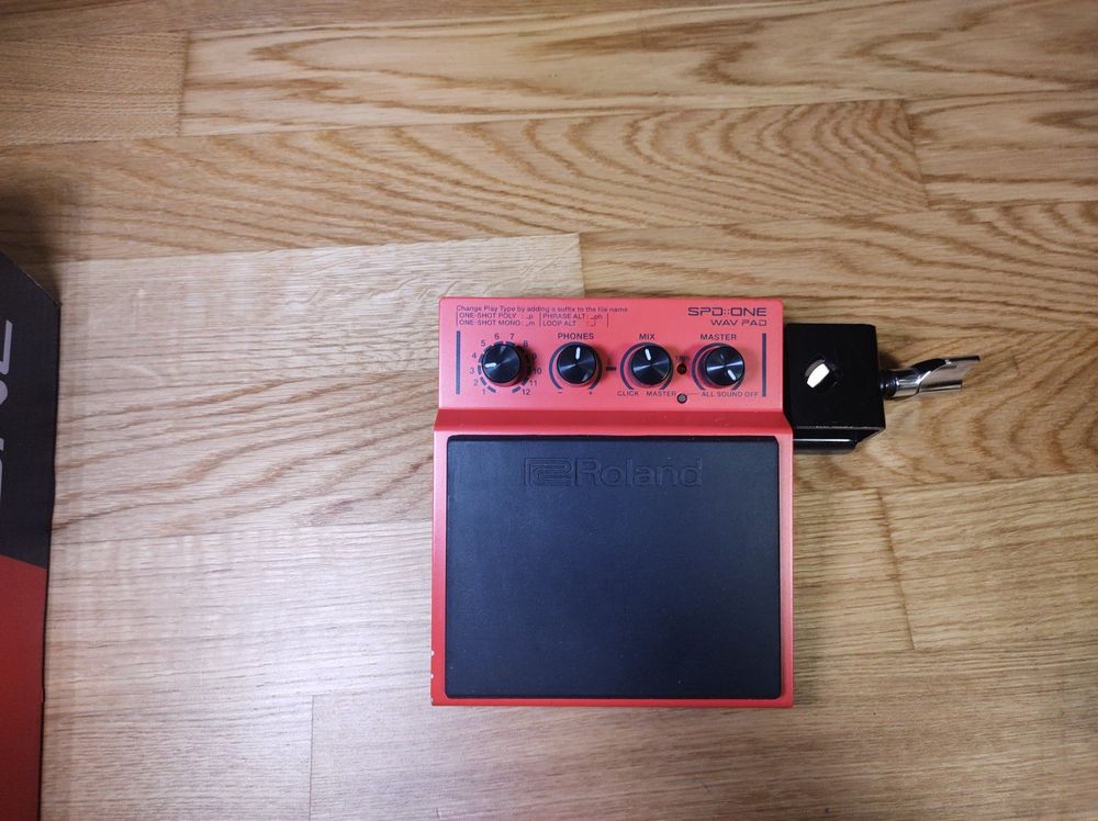 Roland SPD:ONE Wav Pad Sampler (Gebraucht) in Langnau i.E. für CHF 100 ...
