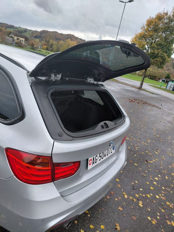 BMW 335iX Frisch ab service und MFK (Gebraucht) in Menziken für CHF ...