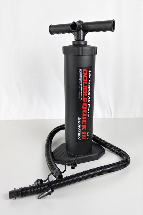 Intex Double Quick III | Kaufen auf Ricardo