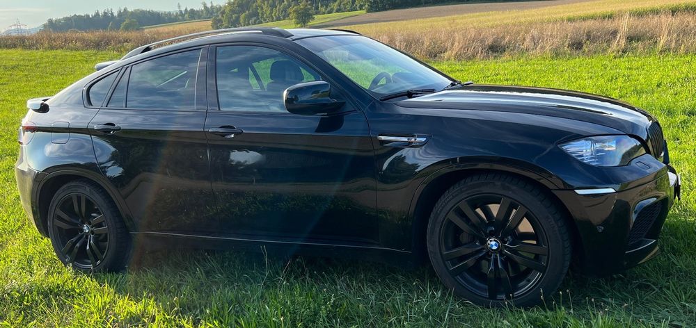 BMW X6M Power und Schönheit im Paket | Kaufen auf Ricardo