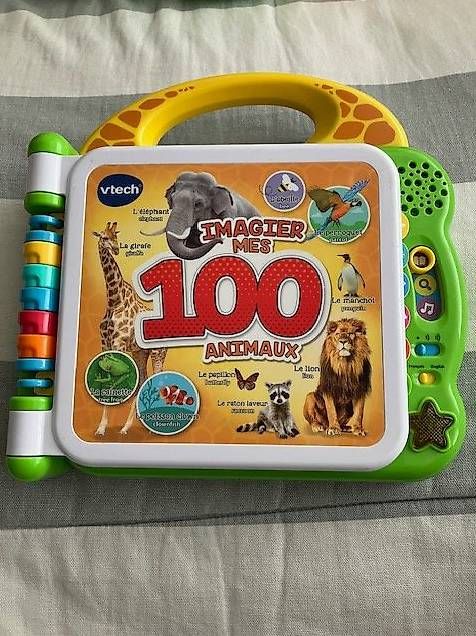 VTech My 100-word book French and English (Gebraucht) in Geneva für CHF ...