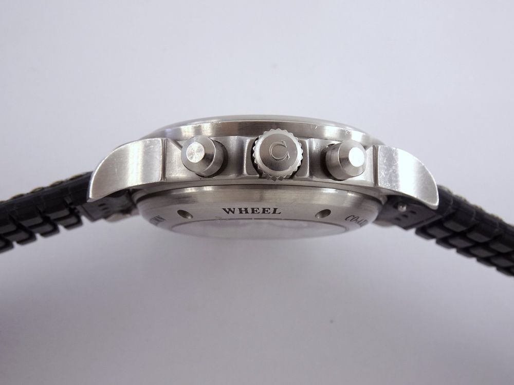 OMEGA DE VILLE CO-AXIAL CHRONOMETER RATTRAPANTE AUTOMAT 3612 (Gebraucht ...