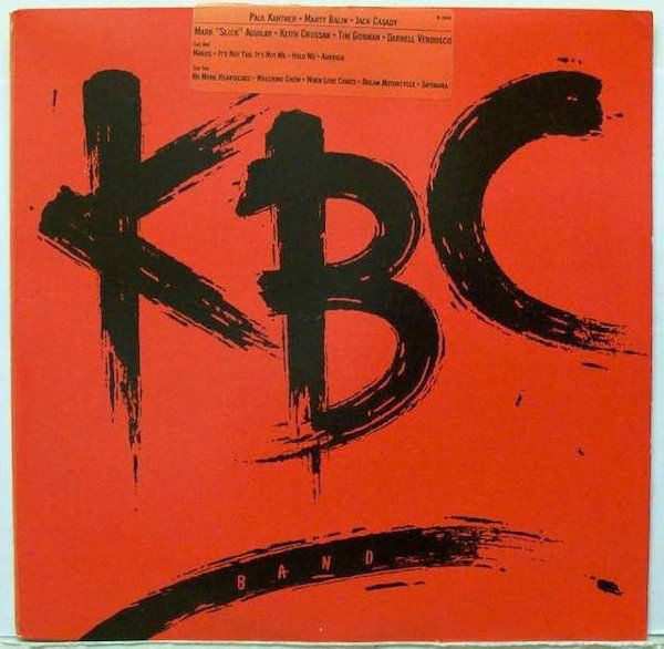 Kantner/Balin/Casady: KBC Band LP (Neu (gemäss Beschreibung)) in ...