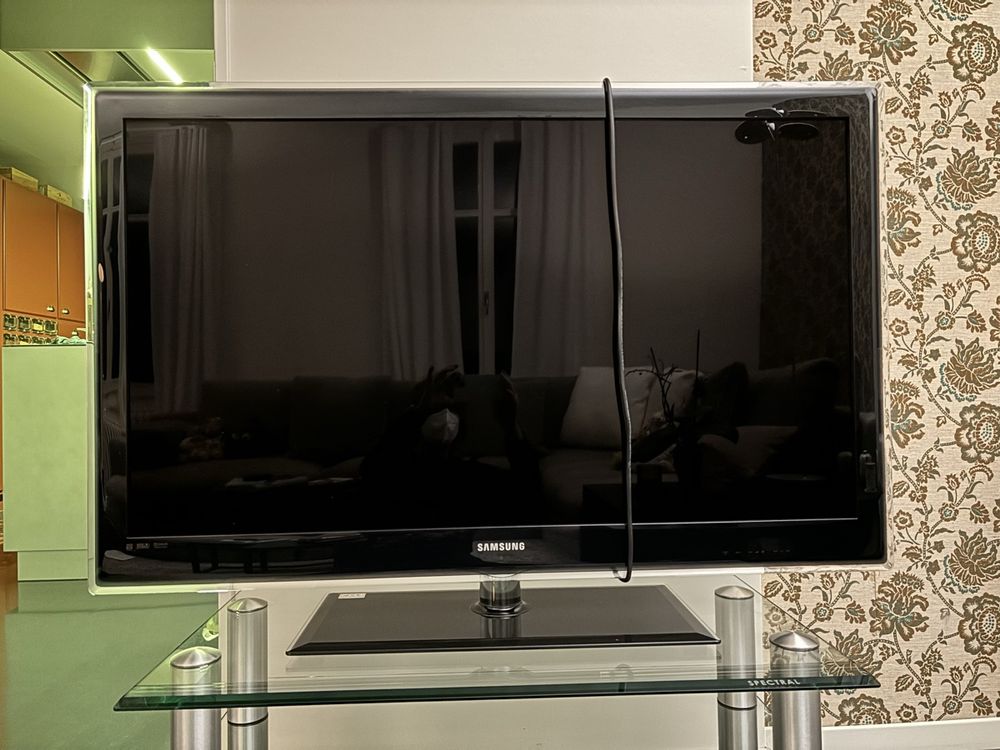 Samsung TV 45“ (Gebraucht) in Zofingen für CHF 50 – nur Abholung auf ...