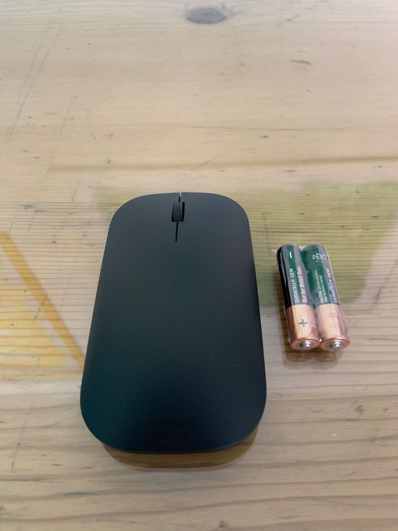 Bluetooth Mouse | Kaufen auf Ricardo