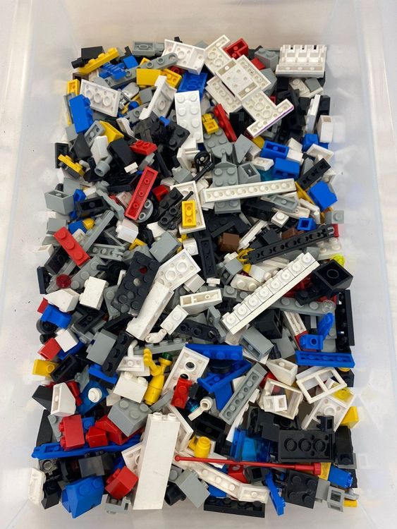 Lego Mix | Kaufen auf Ricardo