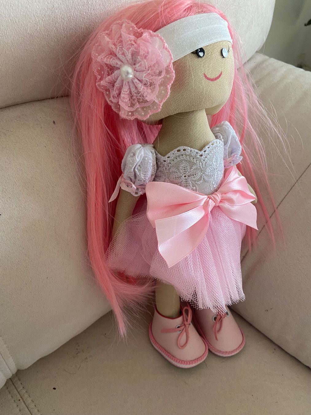 Poupée neuve, jamais utilisée, en parfait état (Neu und ...