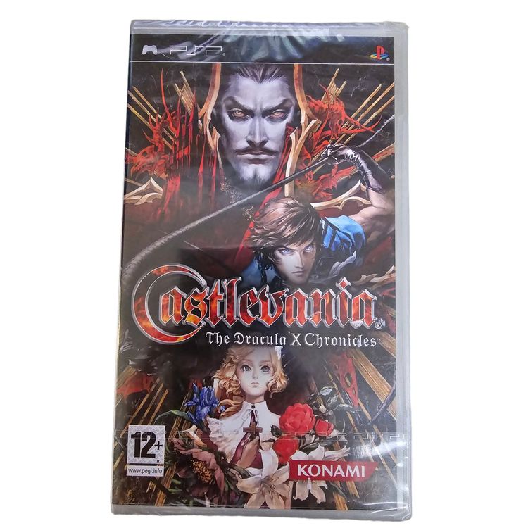 Jeu PSP Castlevania The Dracula X Chronicles SOUS BLISTER | Kaufen auf ...