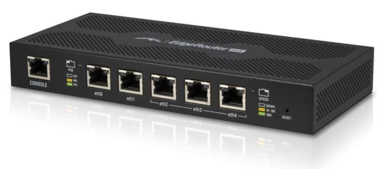 Unifi EdgeRouter ERPoe5 | Kaufen auf Ricardo