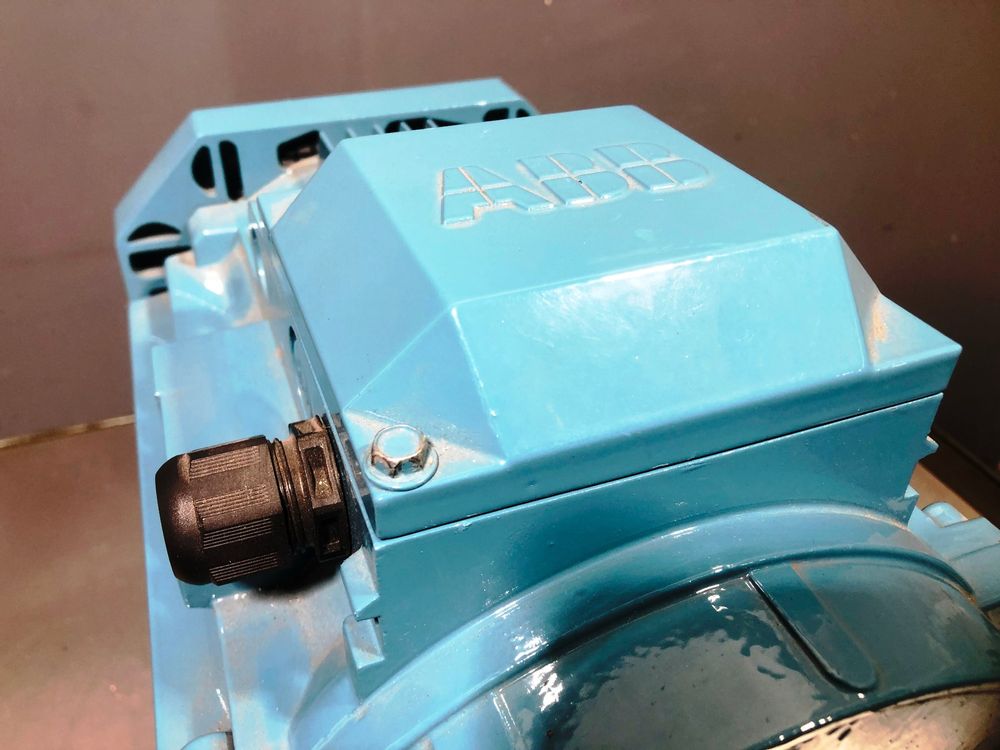Elektromotor ABB 4,0KW Neu, ( M3AA 112 MB 2 ) (Neu (gemäss Beschreibung)) in Laufenburg für CHF ...
