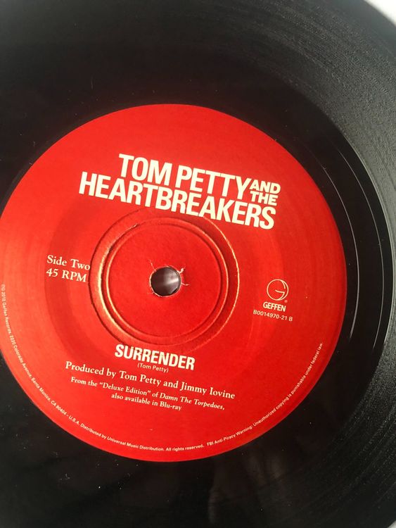 Tom Petty And The Heart Breakers | Kaufen auf Ricardo