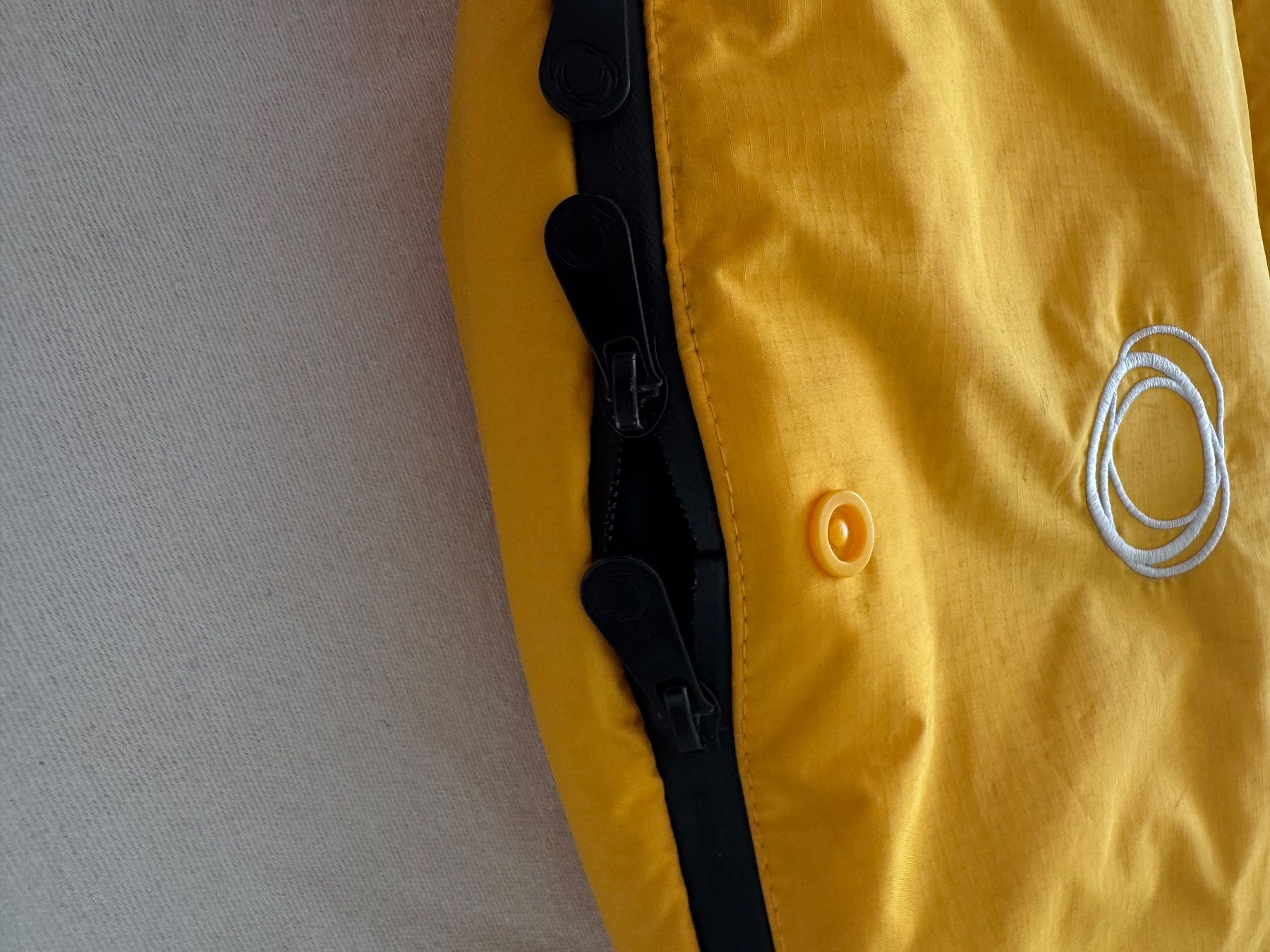 Bugaboo High Performance Fußsack 60 % Daunen / 40 % Federn (Gebraucht ...