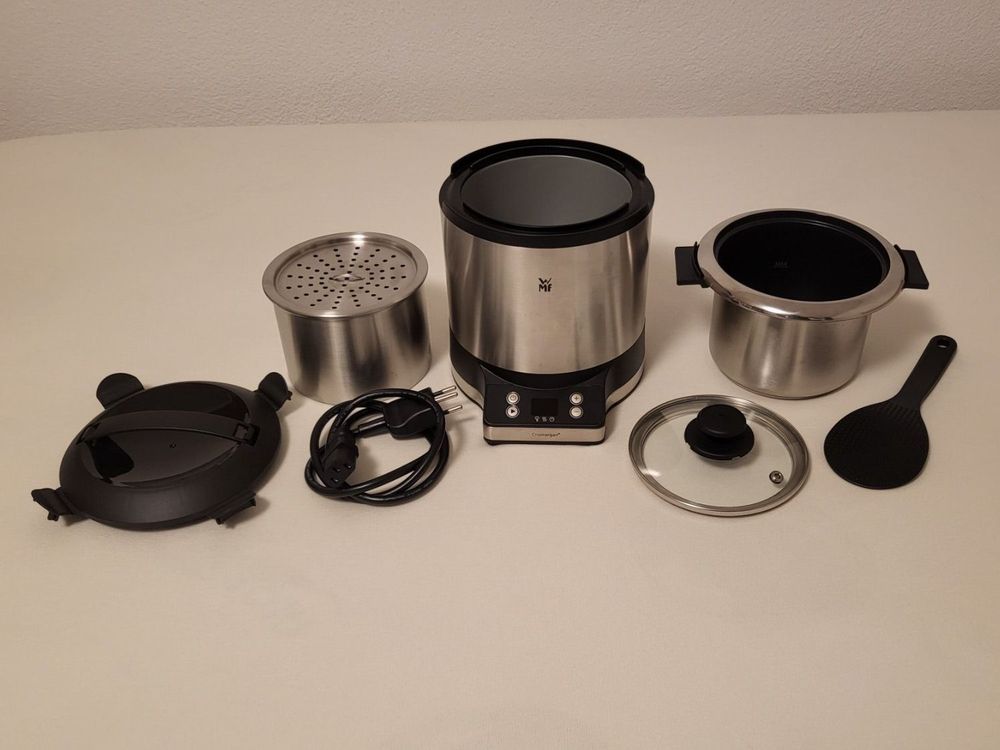 WMF KÜCHENminis Reiskocher (Gebraucht) in für CHF 42.95 – mit Lieferung ...