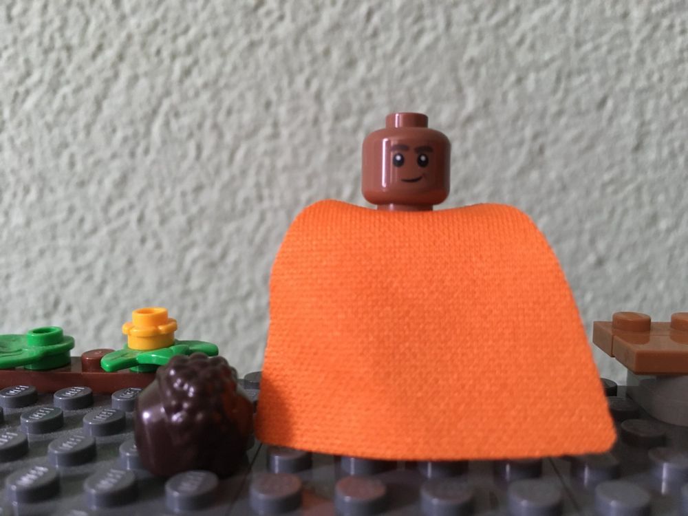 Lego Star Wars Minifigur - sw1268 - Kai Brightstar (75358) (Gebraucht ...