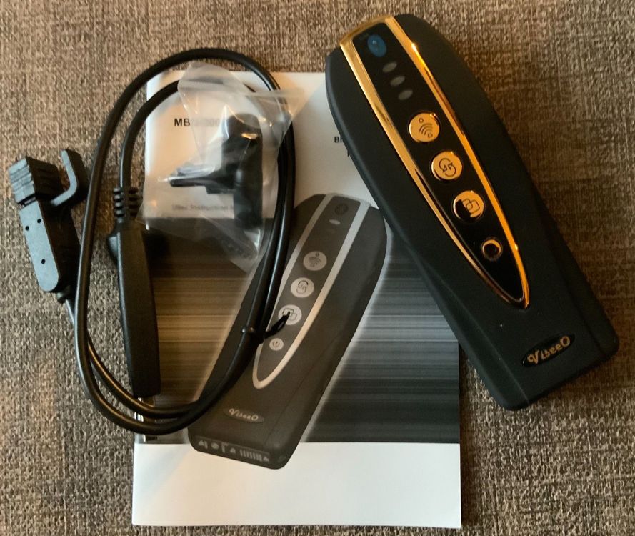 ViseeO MBU-3000 | Kaufen auf Ricardo