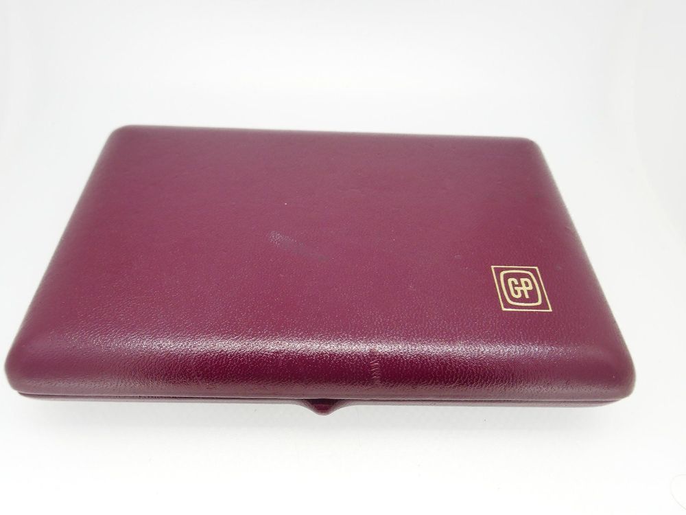 selten Girard Perregaux Box 15x10x2,5 cm (Gebraucht) in Schaffhausen ...