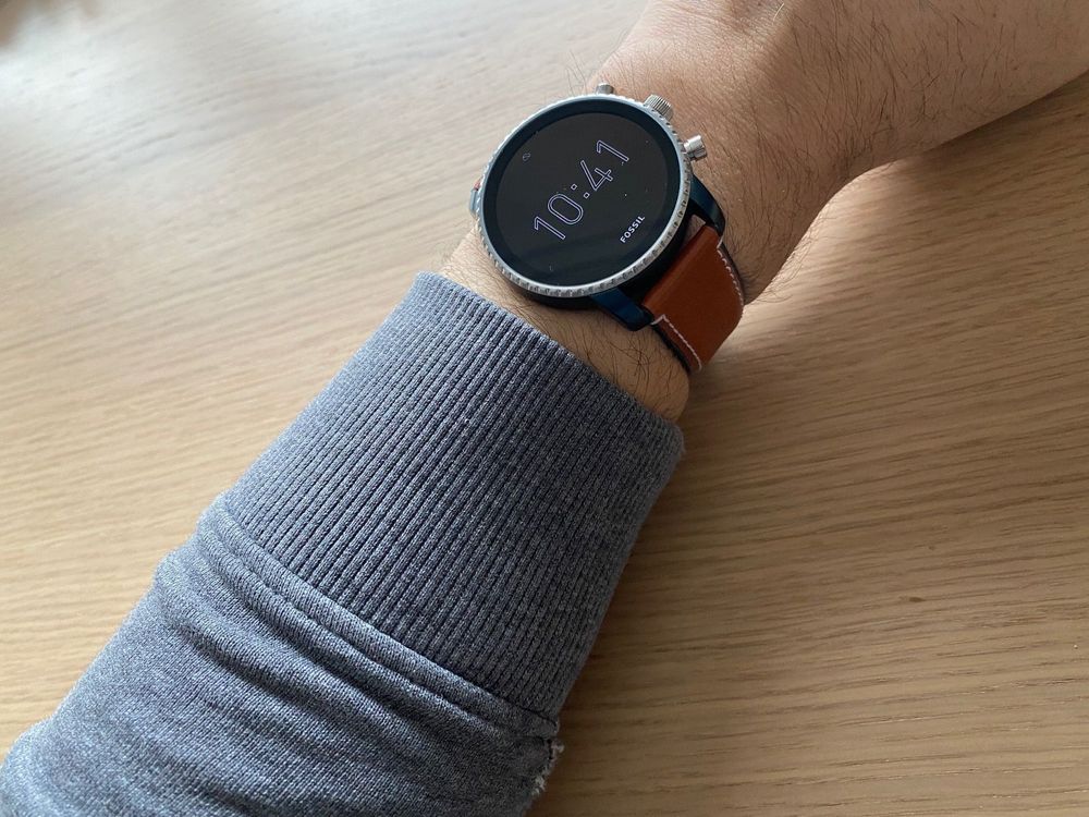 Fossil Smartwatch Gen 3 | Kaufen auf Ricardo