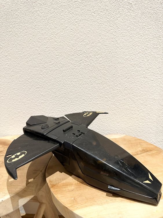 Vintage 1990 Kenner Turbo Jet Batwing Batman Returns dc rar (Gebraucht ...