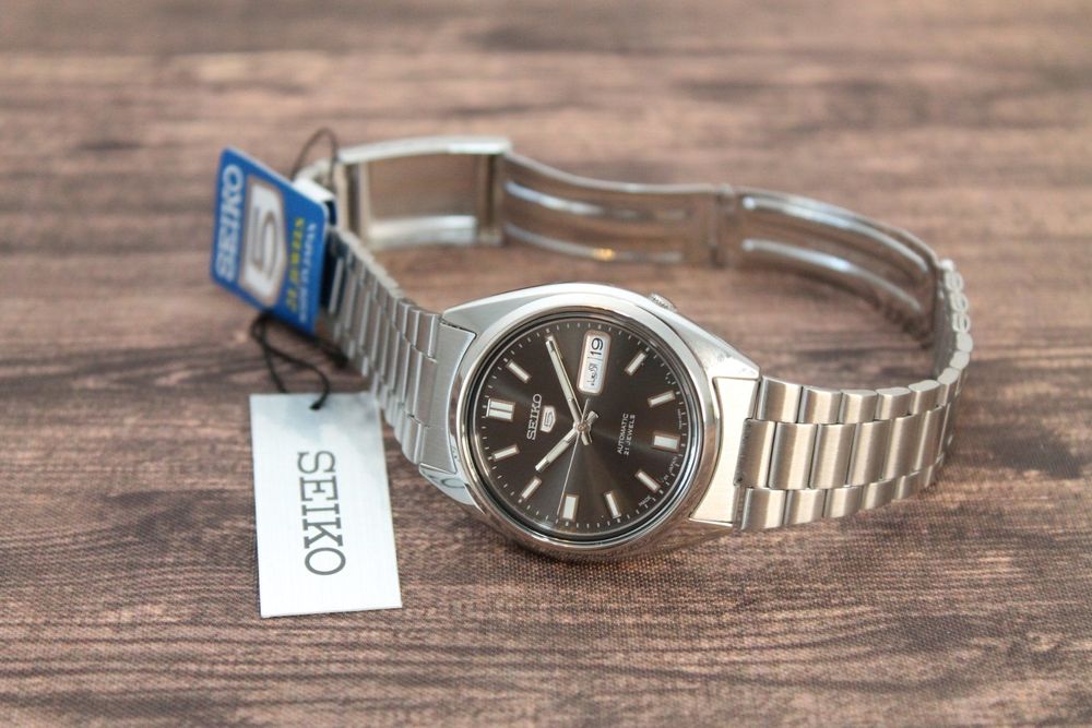 SEIKO 5 SNXS79J1 / 21 Jewels Automatic Japan Made (Neu und ...