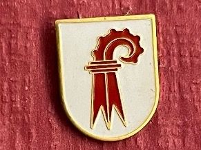 Kantons Wappen Basel-Land (Gebraucht) in Itingen für CHF 2 – mit ...