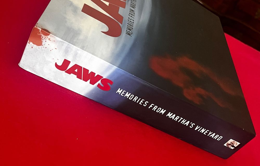 JAWS Der weisse Hai ORIGINAL ORCA 2 BOOTSTEIL limitiert COA! (Neu ...