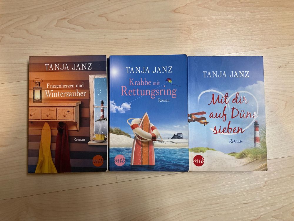 Tanja Janz Roman, Nordsee, St. Peter Ording, Küste | Kaufen auf Ricardo Tanja Janz Roman, Nordsee, St. Peter Ording, Küste | Kaufen auf Ricardo