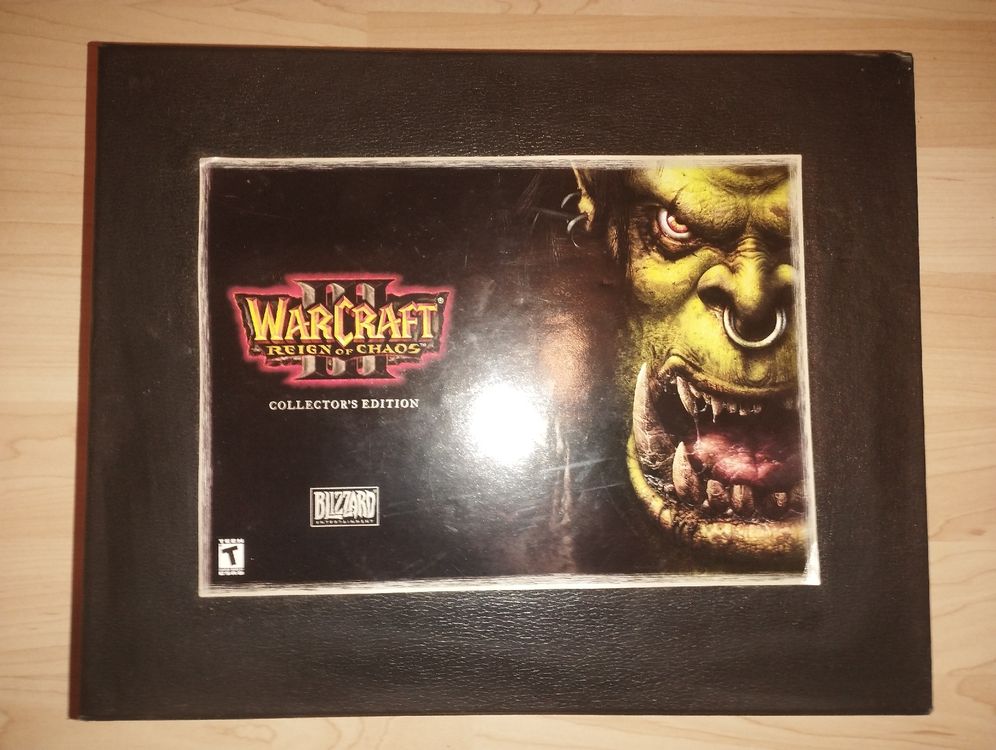 warcraft 3 collection | Kaufen auf Ricardo