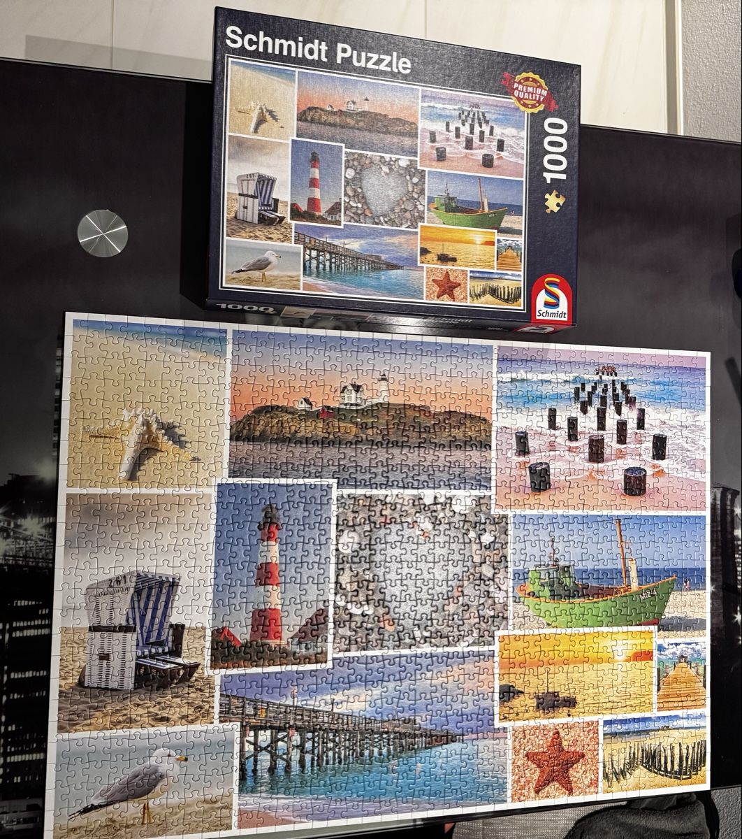 Puzzle (Gebraucht) in Sarnen für CHF 12 – mit Lieferung auf Ricardo kaufen